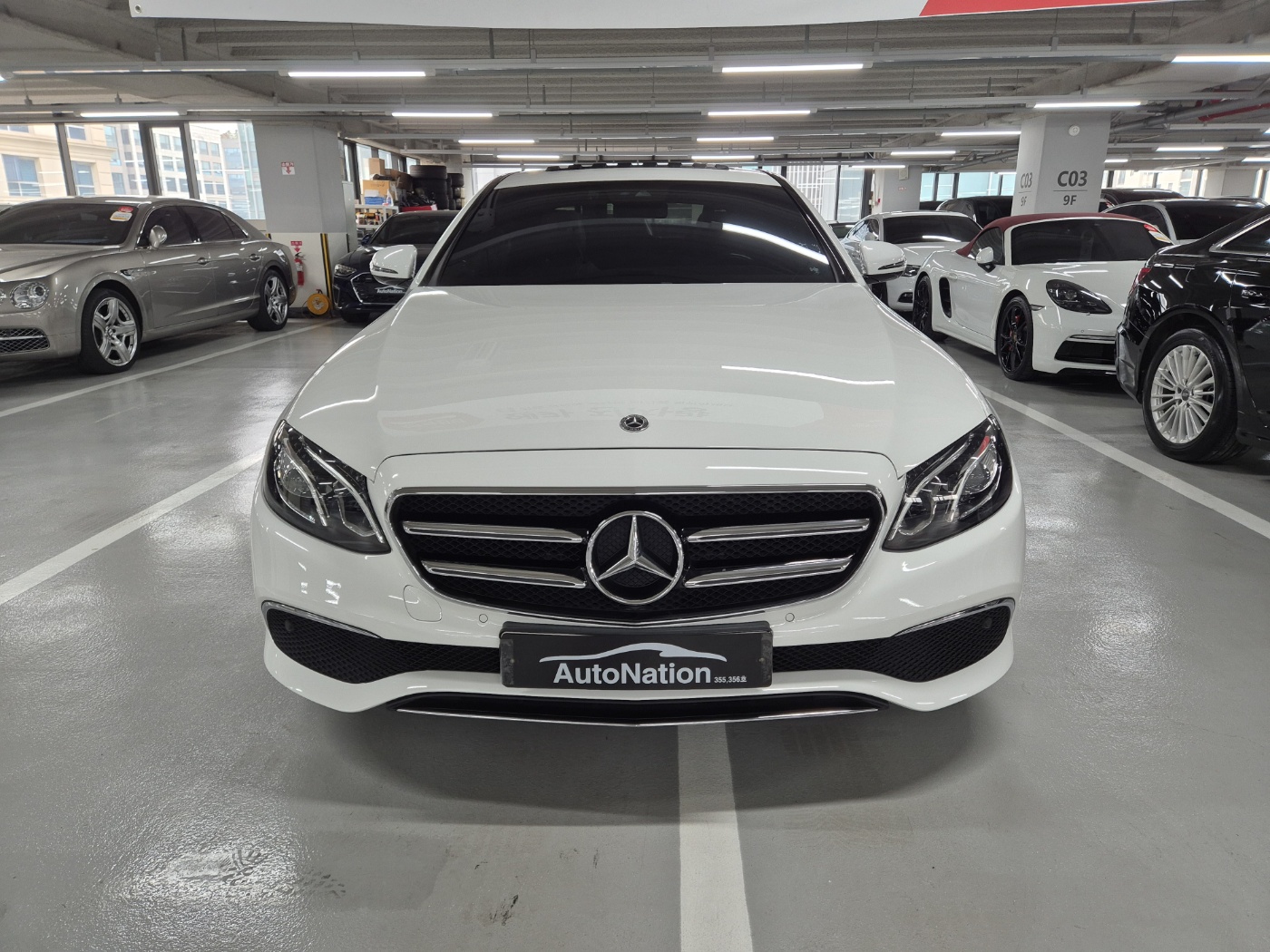 벤츠 E-클래스 W213 E250 아방가르드 - 오토네이션