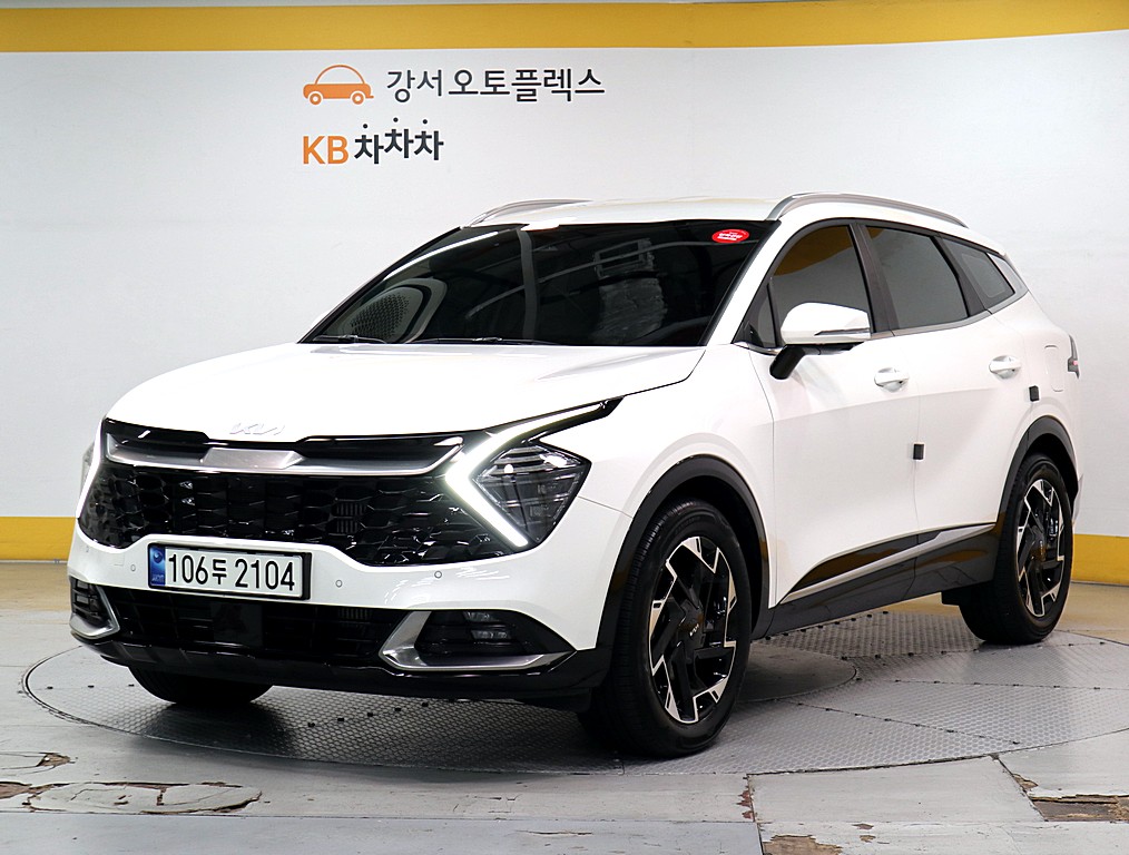 기아 디 올 뉴 스포티지 G1.6 T-GDI 2WD 시그니처 - 오토네이션