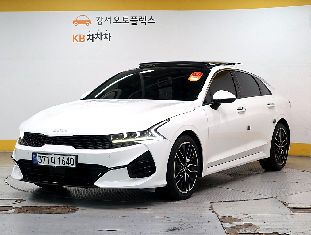 기아 K5 3세대 1.6 터보 노블레스 - 오토네이션